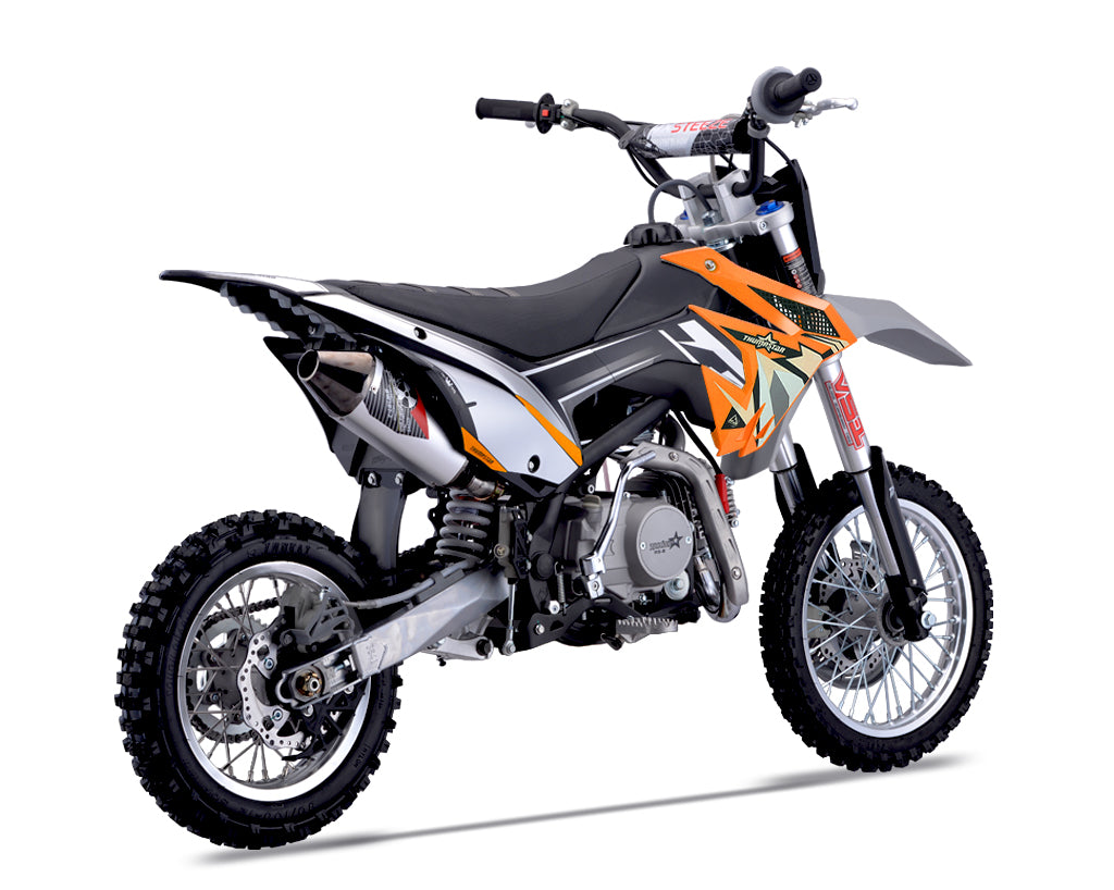 Thumpstar - TSB110 V5 Dirt Bike – ThumpAU