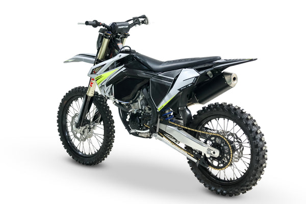 Thumpstar - R250 N2 Dirt Bike – ThumpAU