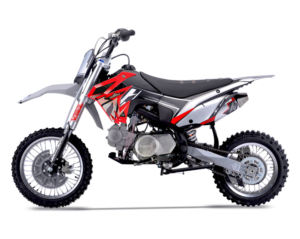 Thumpstar - TSB110 V5 Dirt Bike – ThumpAU