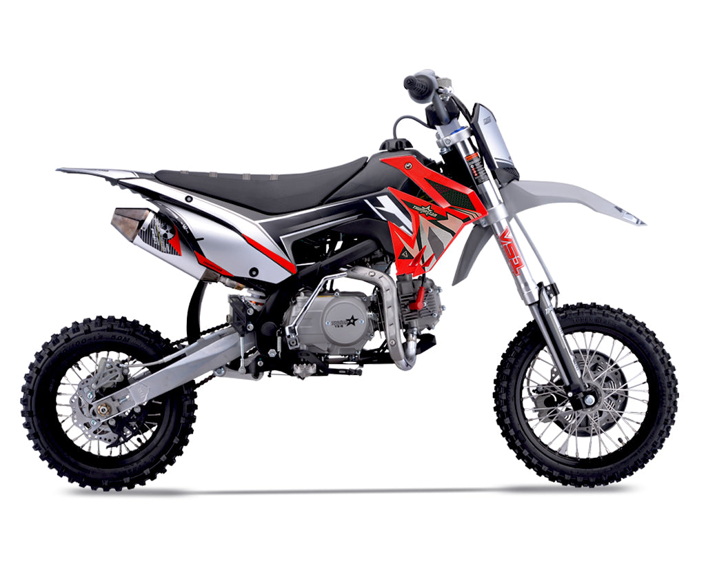 Thumpstar - TSX125 V5 Dirt Bike – ThumpAU