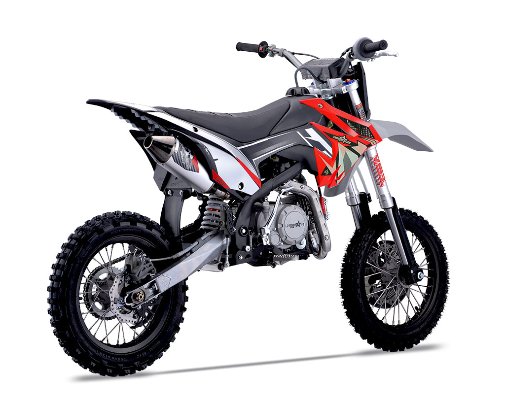 Thumpstar - TSX140 V5 Dirt Bike – ThumpAU