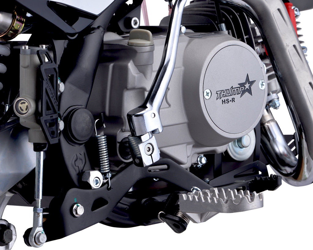Thumpstar - TSB110 V5 Dirt Bike – ThumpAU