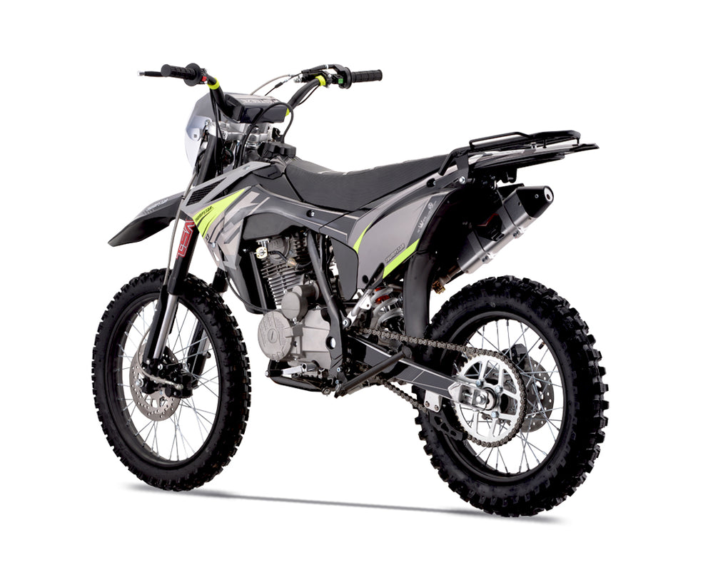 Thumpstar - TSB250 X3 Dirt Bike – ThumpAU