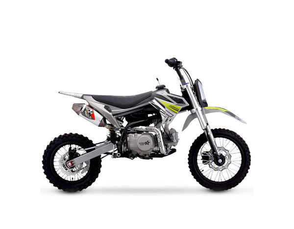 Thumpstar - TSC110 S4 Dirt Bike – ThumpAU