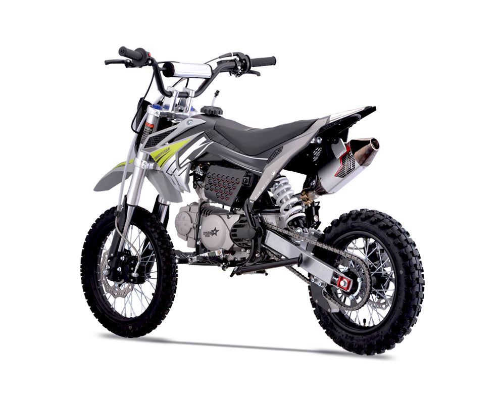 Thumpstar - TSC 110cc B4 Dirt Bike – ThumpAU