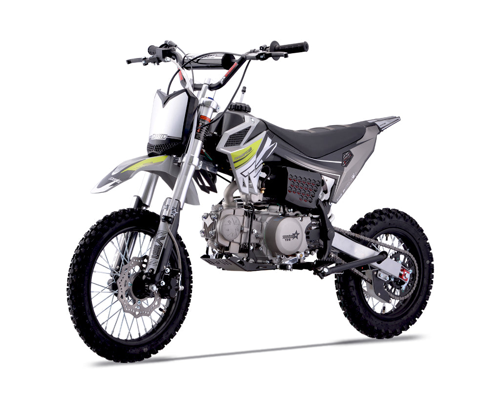 Thumpstar - TSC 140cc B4 Dirt Bike – ThumpAU