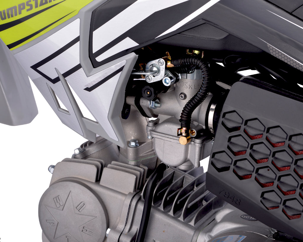Thumpstar - TSC110 S4 Dirt Bike – ThumpAU