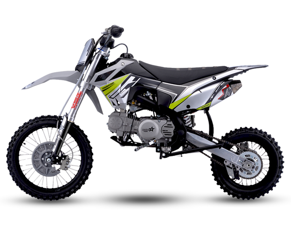 Thumpstar - TSX140 V5 Dirt Bike – ThumpAU