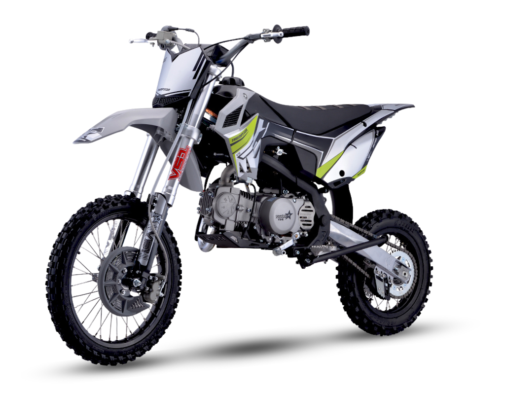 Thumpstar - TSX140 V5 Dirt Bike – ThumpAU