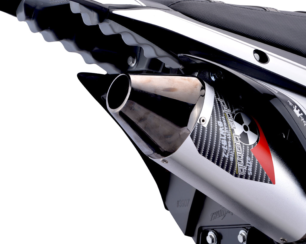 Thumpstar - TSX125 V5 Dirt Bike – ThumpAU